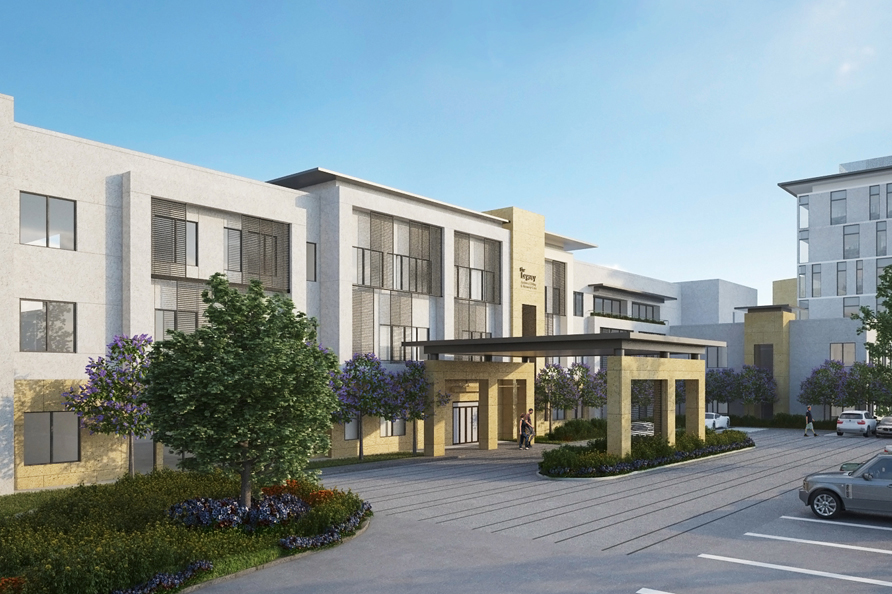 Legacy Of Midpark - The Belaire Group